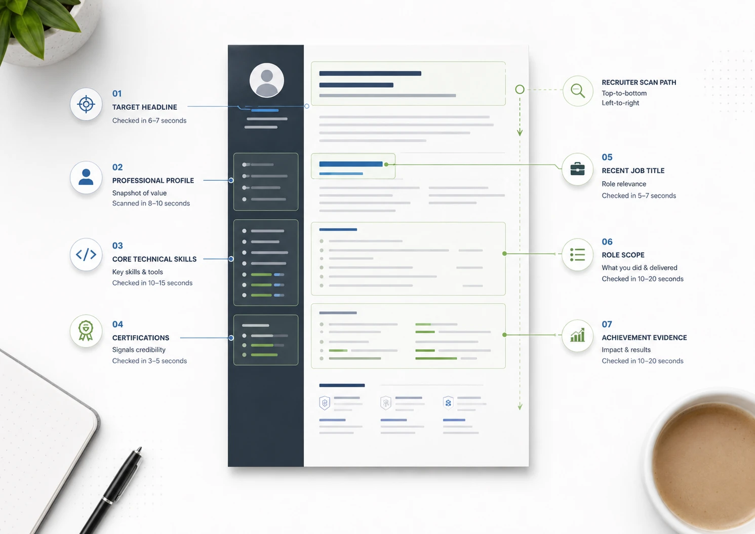IT CV UK: Examples, Keywords & Structure