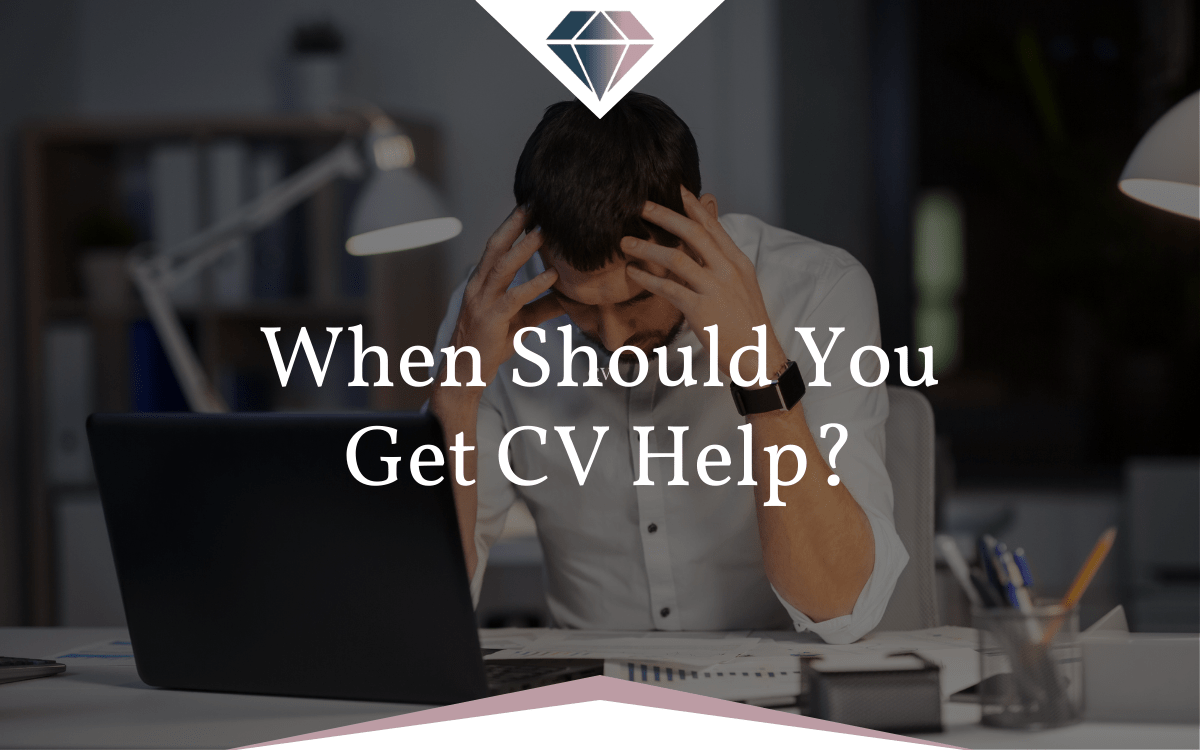 When Should You Get Help From Experienced Resume Consultants? - Brendan ...